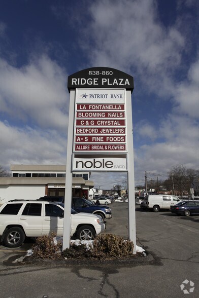 838 High Ridge Rd, Stamford, CT 06905 - Ridge Plaza | LoopNet
