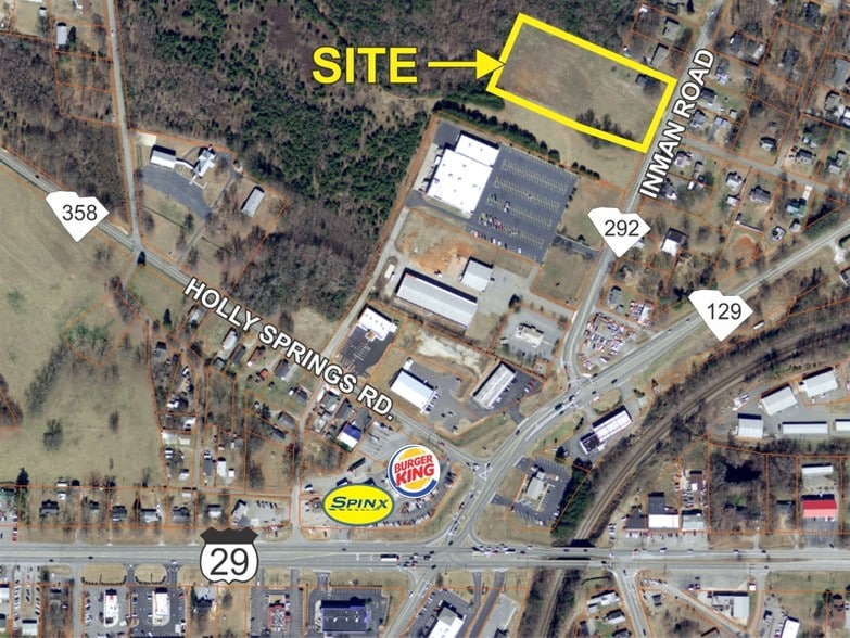 301 Inman Rd, Lyman, SC 29365 | LoopNet