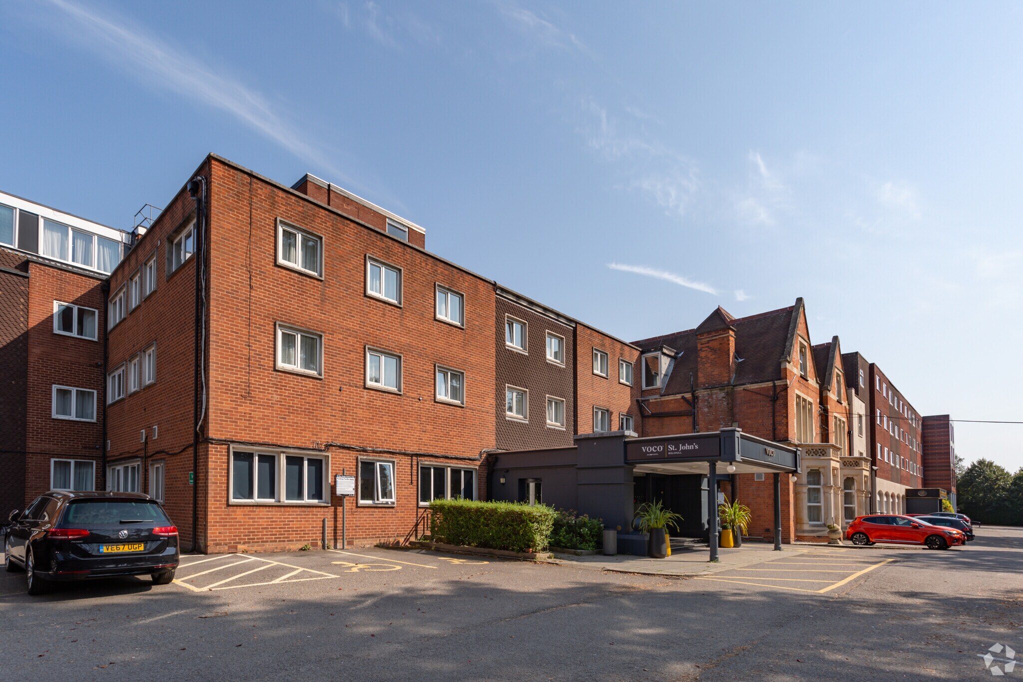 651 Warwick Rd, Solihull, B91 1AT - voco St Johns Solihull | LoopNet