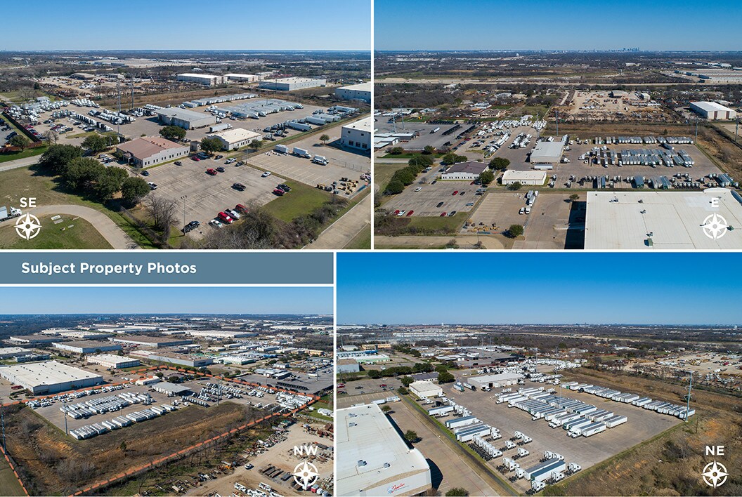 3375 High Prairie Rd, Grand Prairie, TX 75050 - Industrial for Lease ...