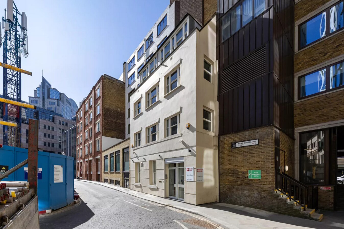 10 Northumberland Aly, London, EC3N 2EJ | LoopNet
