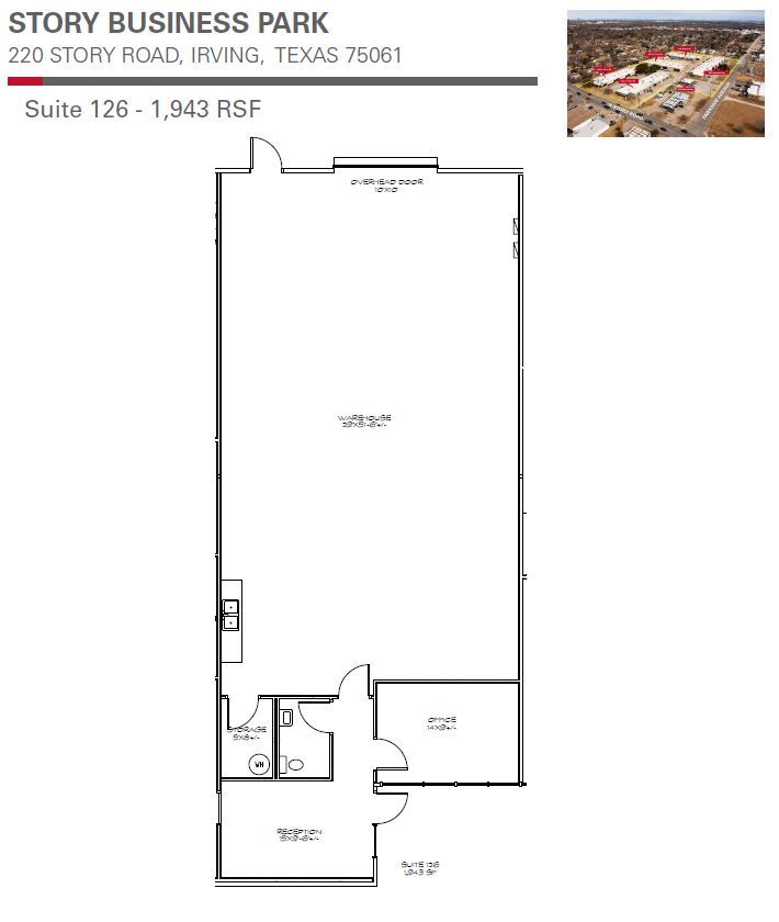 220 Story Rd N, Irving, TX 75061 - Story Business Park | LoopNet