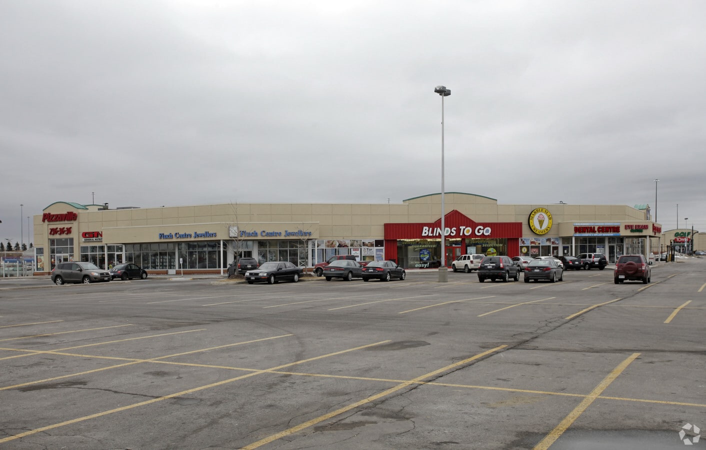 31 Colossus Dr, Vaughan, ON L4L 9K4 | LoopNet