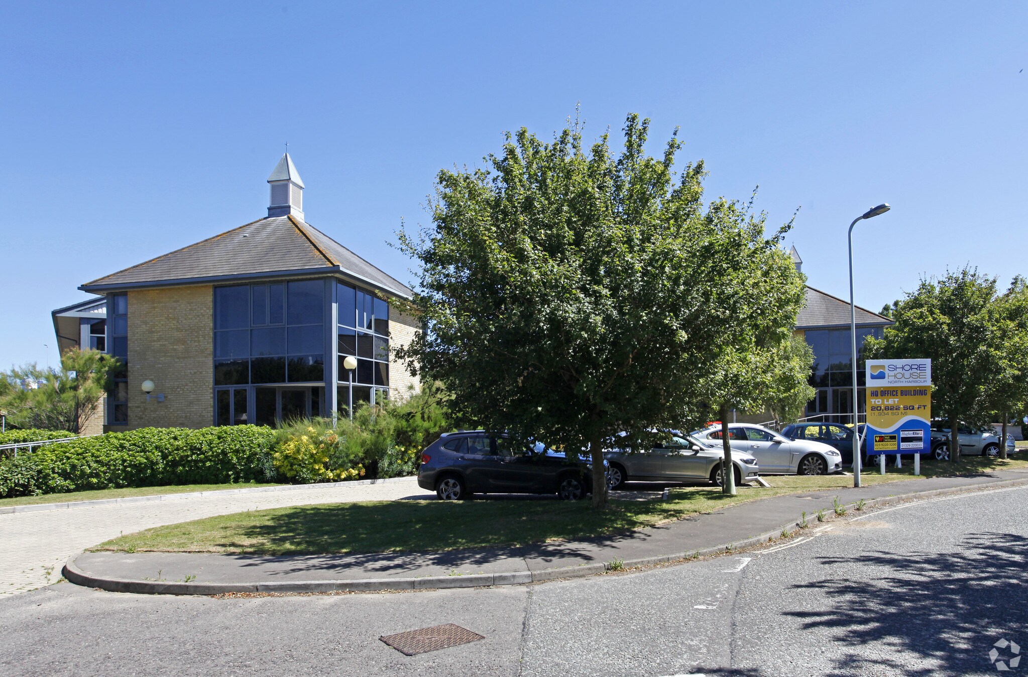 Compass Rd, Portsmouth, HAM PO6 4PR - Shore House | LoopNet