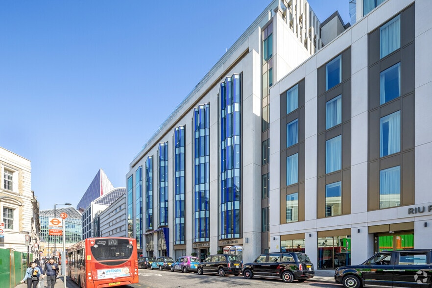 25 Wilton Rd, London, SW1V 1LW - Spaces Victoria | LoopNet