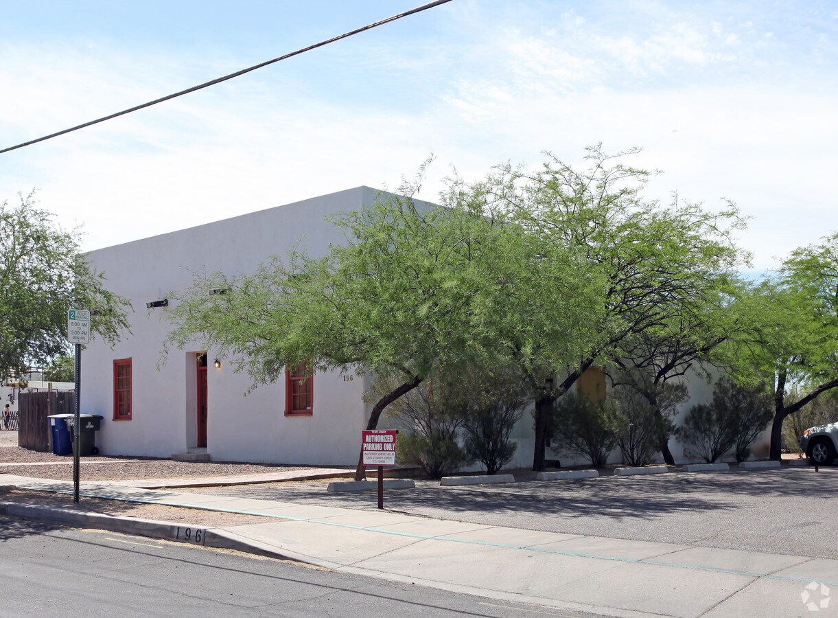 196 W Simpson St, Tucson, AZ 85701 | LoopNet