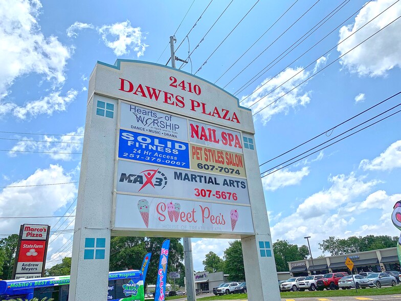 2410 Dawes Rd, Mobile, AL 36695 - Dawes Plaza | LoopNet