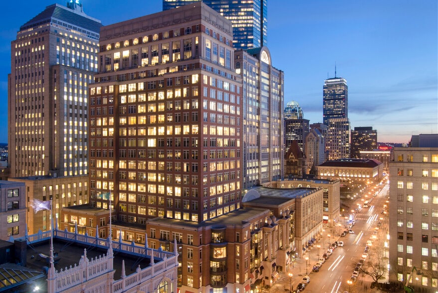 222 Berkeley St, Boston, MA 02116 - Two Twenty-Two Berkeley | LoopNet