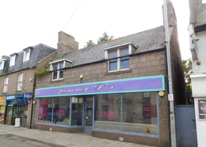 27 Queen St, Peterhead, AB42 1TP | LoopNet