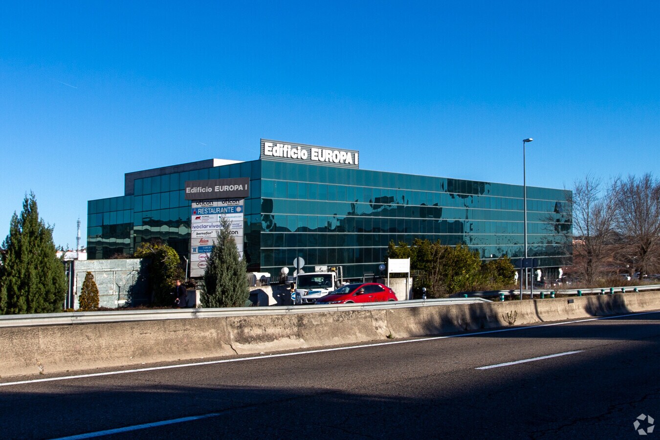 Avenida De Fuencarral, 24, 28108 Alcobendas - Edificio Europa I | LoopNet