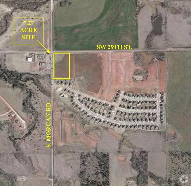 SW 29th St and Morgan Rd, Oklahoma City, OK 73128 | LoopNet