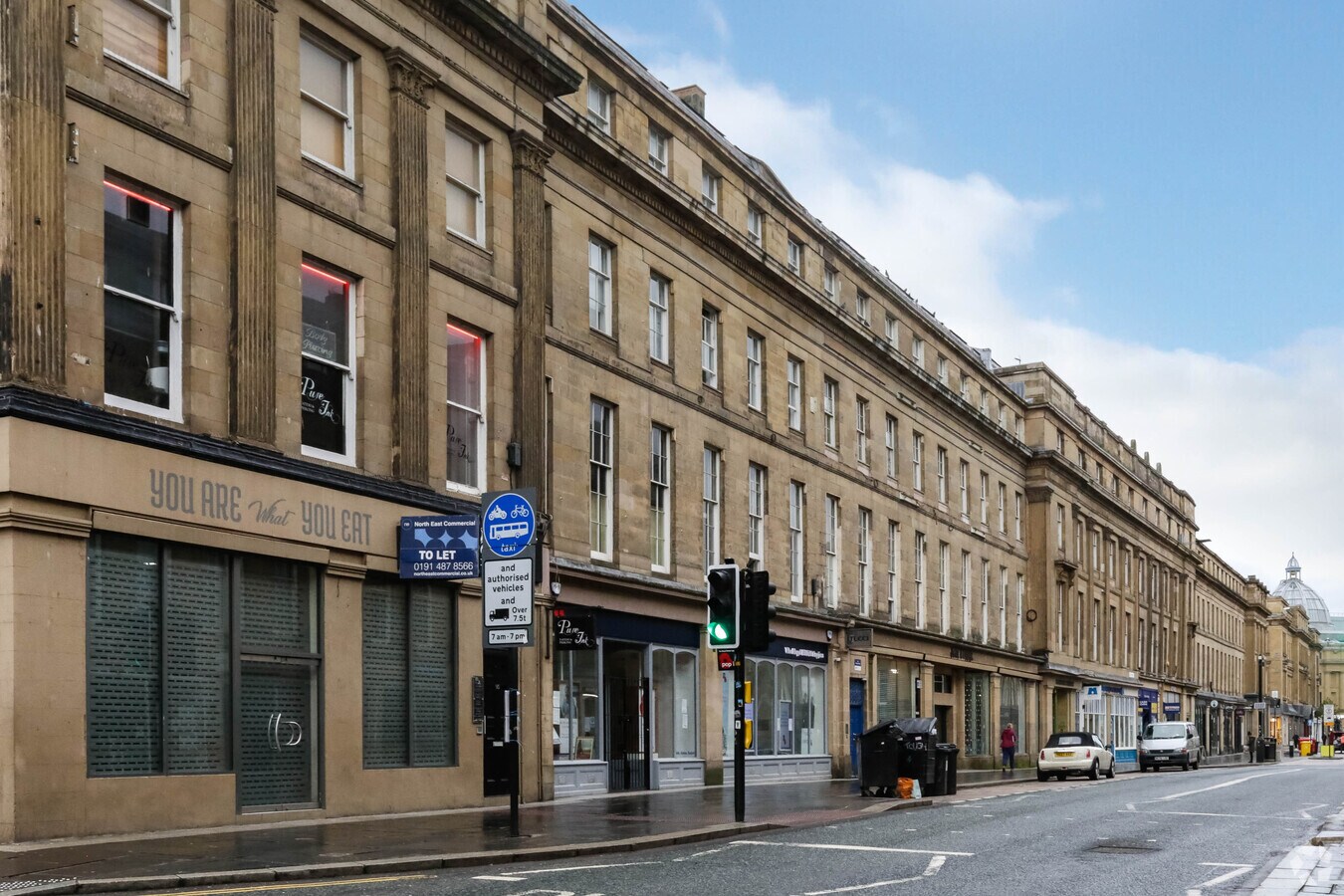 99-109 Grainger St, Newcastle Upon Tyne, NE1 5AE - Retail for Lease ...