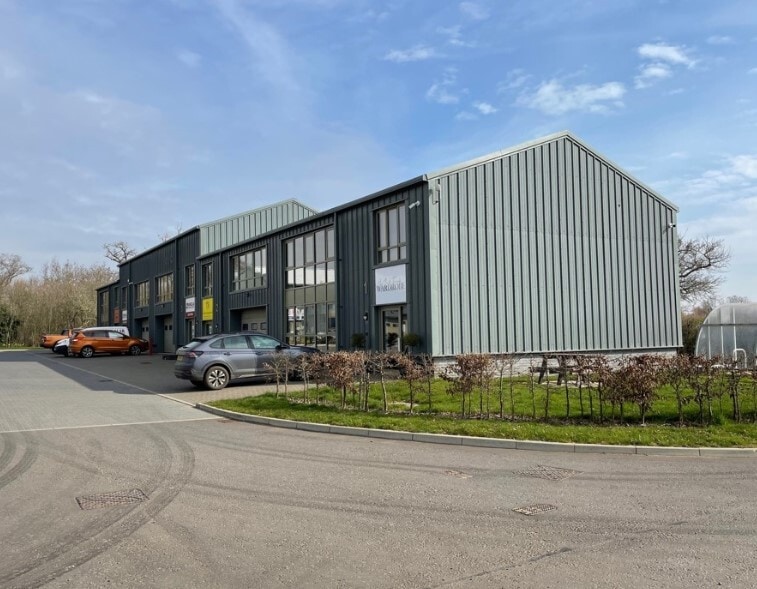 1 Park Way, Thurston, IP31 3TB - Elm Farm Park - Units 1-5 | LoopNet