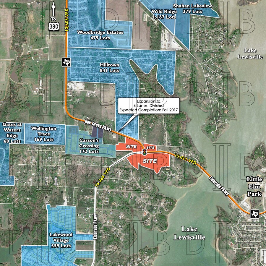 Fm 720, Little Elm, TX 75068 | LoopNet