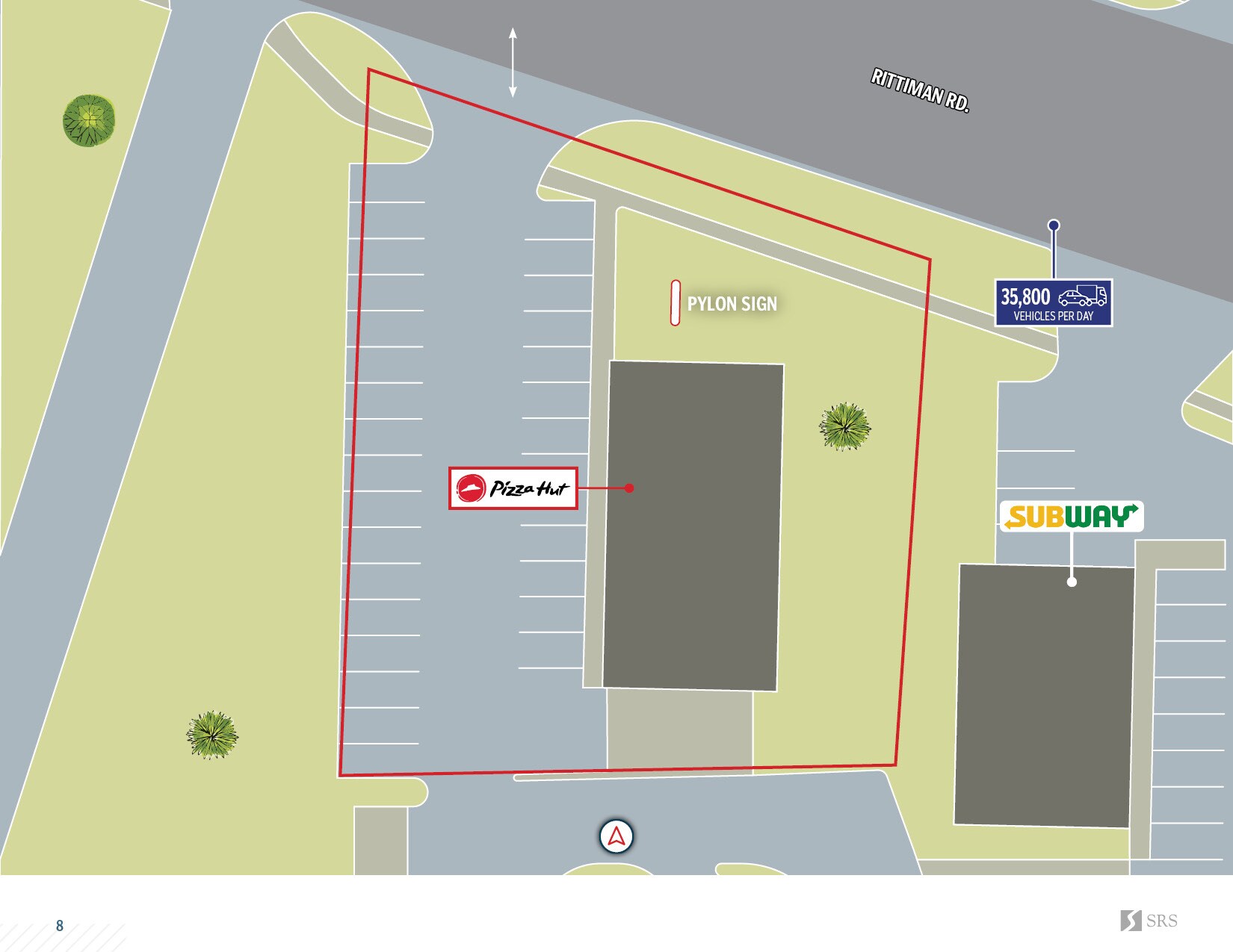 6380 Rittiman Rd, San Antonio, TX 78218 - Pizza Hut | New 15-Yr Abs NNN ...