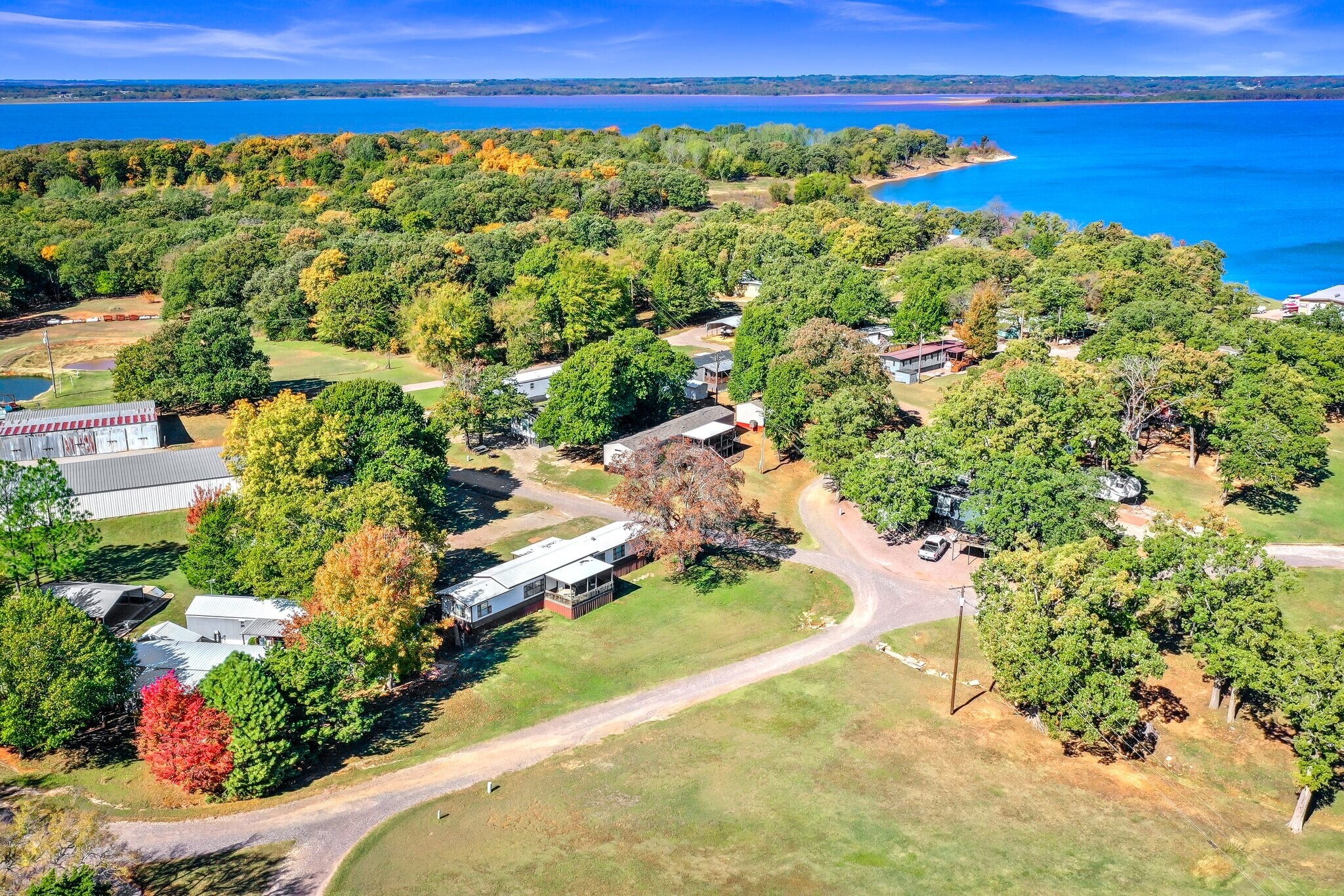 1582 Newberry Creek Rd, Mead, OK 73449 - Newberry Creek Marina | LoopNet