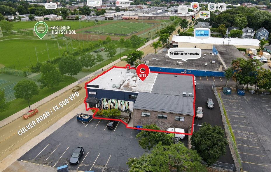 777 Culver Rd, Rochester, NY 14609 | LoopNet