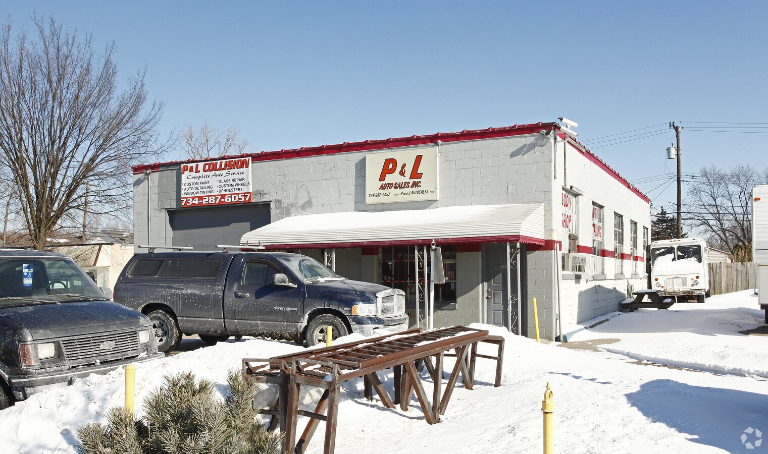 14239 Telegraph Rd, Taylor, MI 48180 | LoopNet