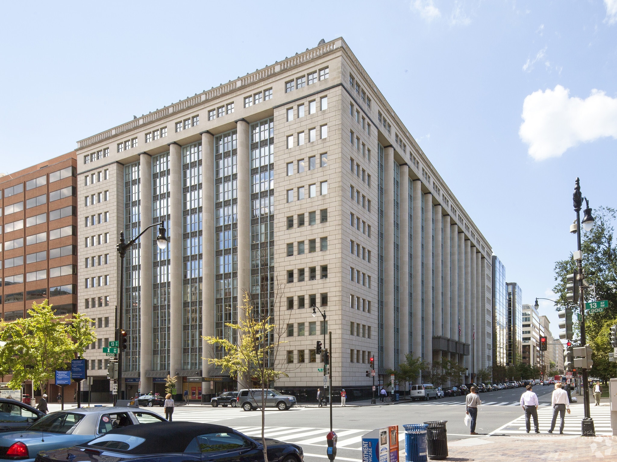 1300 I St NW, Washington, DC 20005 - Franklin Square | LoopNet.com