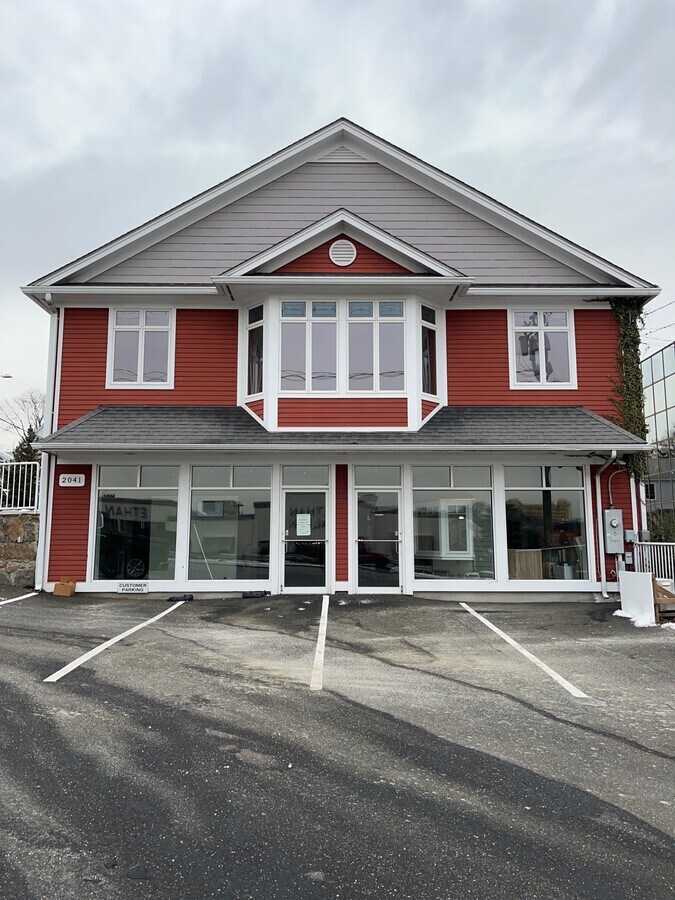 2041 W Main St, Stamford, CT 06902 - Retail for Lease | LoopNet