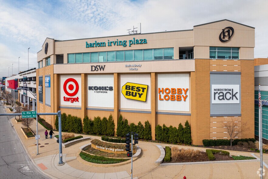 4104 N Harlem Ave, Norridge, IL 60706 - Harlem Irving Plaza | LoopNet