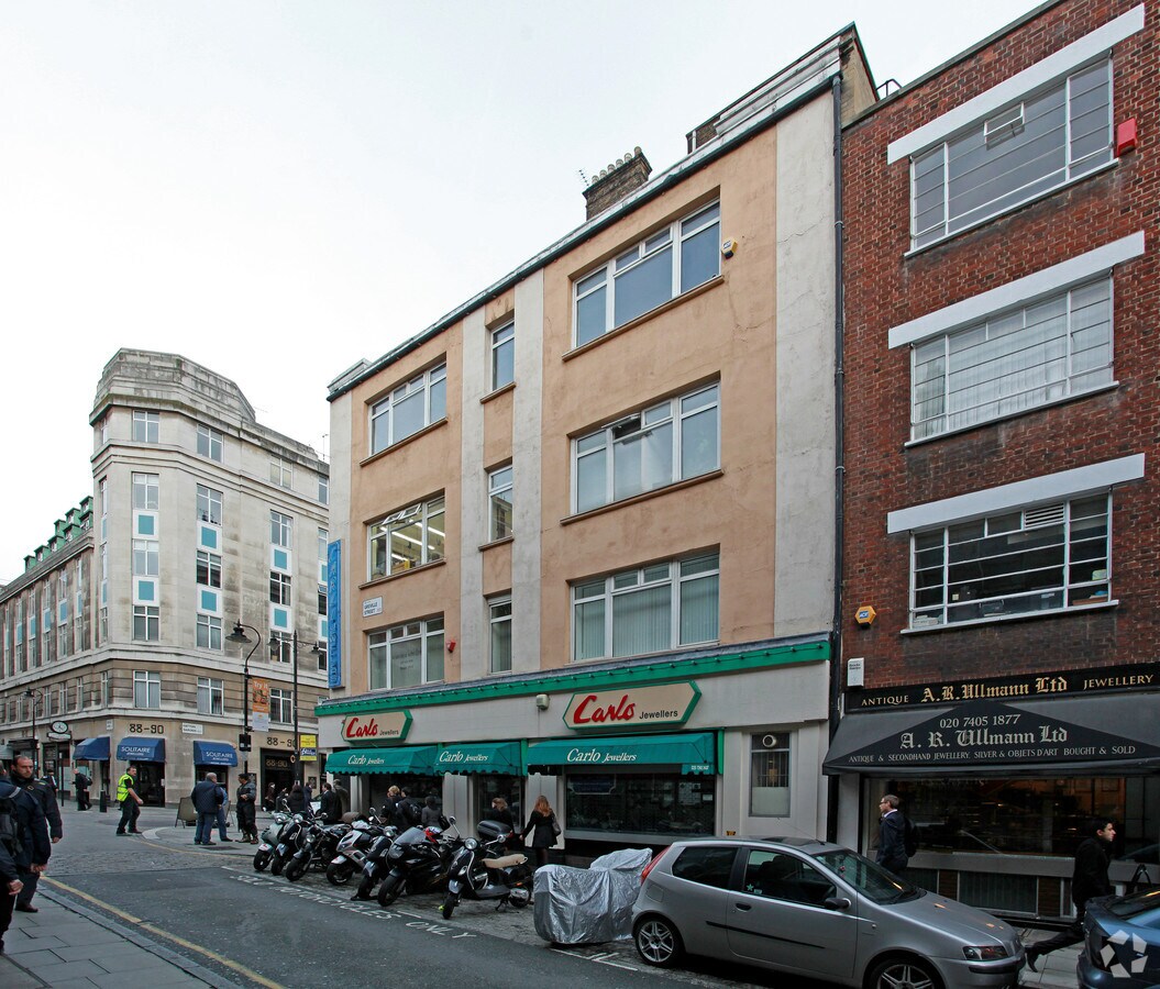 25A Hatton Garden, London, LND EC1N 8BN | LoopNet