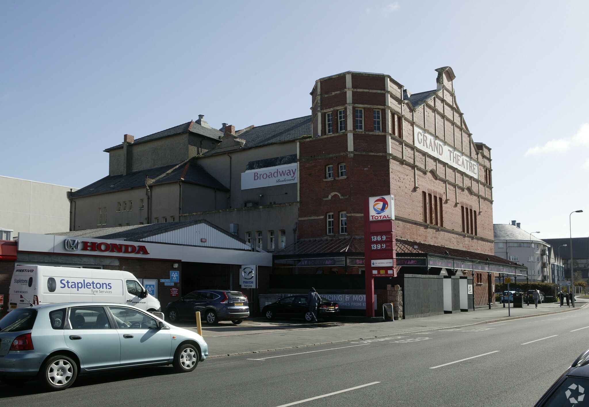 Mostyn Broa, Llandudno, LL30 1YR - Broadway Boulevard | LoopNet