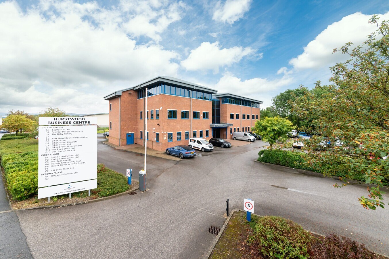 York Rd, Thirsk, YO7 3BX - Hurstwood Business Centre | LoopNet