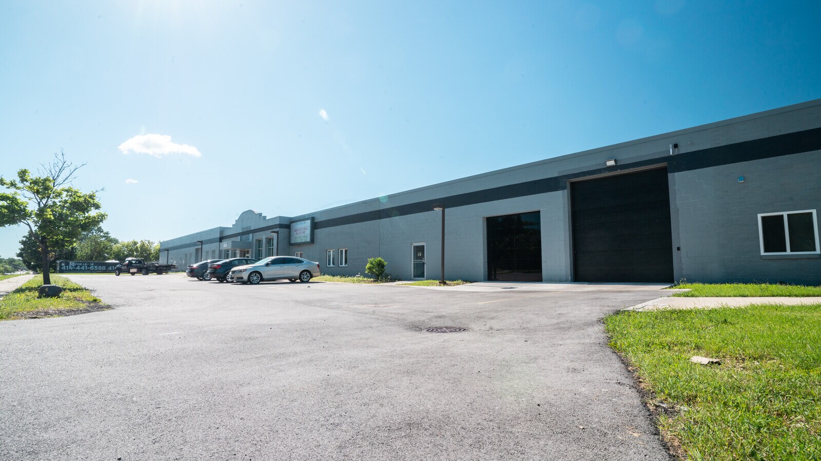 5501 W Mill Rd, Milwaukee, WI 53218 - Industrial for Lease | LoopNet