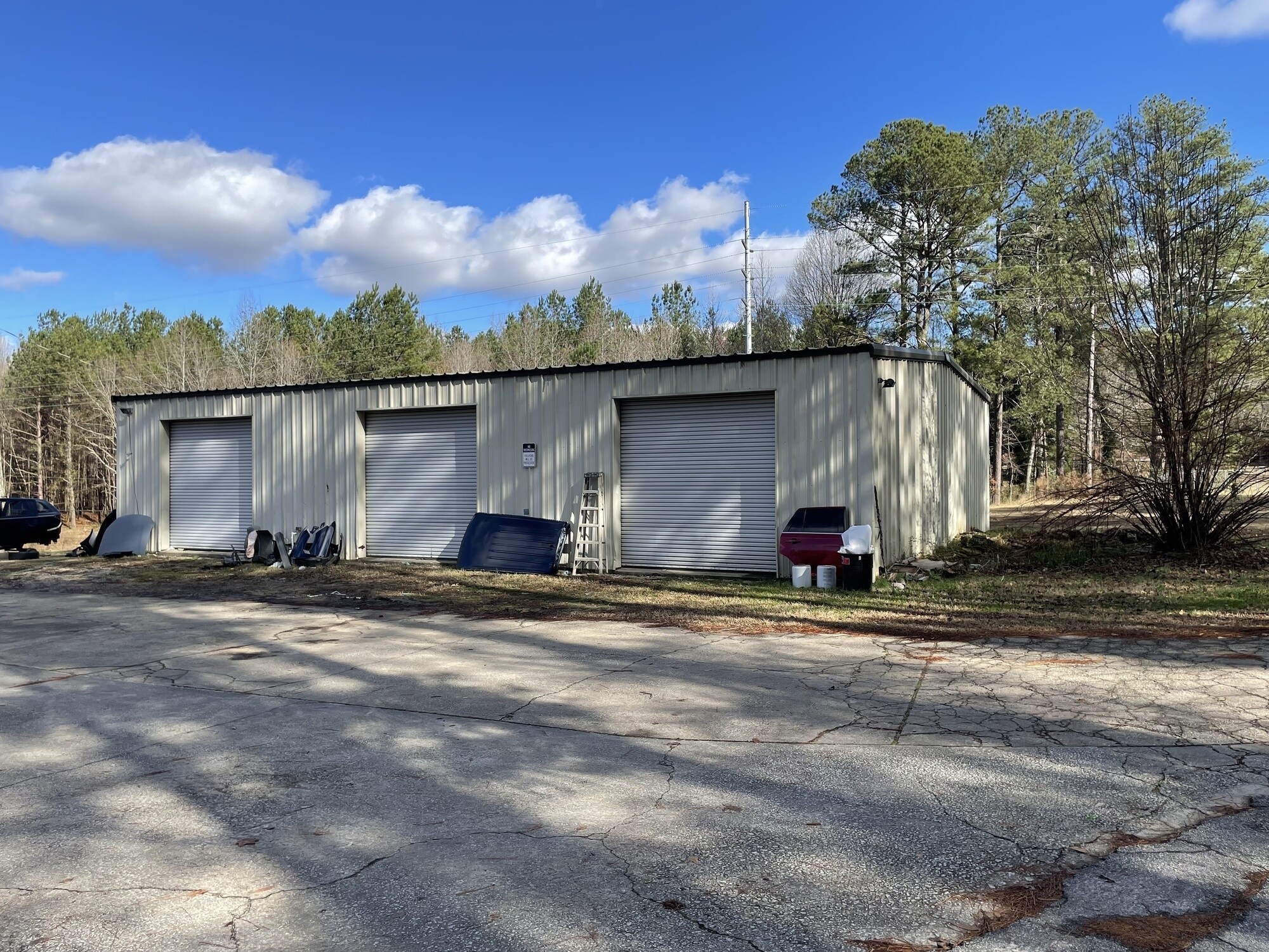 4792 Old Westside Rd, Austell, GA 30106 - Richards Auto Salvage | LoopNet