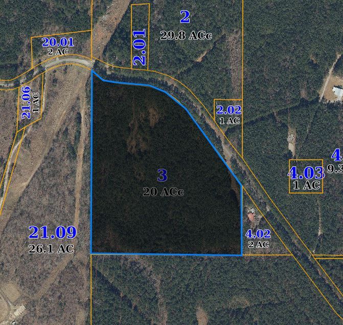 County Road 2350, Baldwyn, MS 38824 | LoopNet