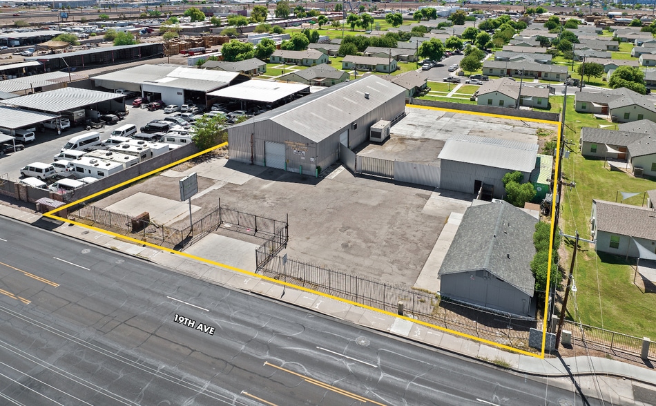1702 S 19th Ave, Phoenix, AZ 85009 - Industrial for Lease | LoopNet