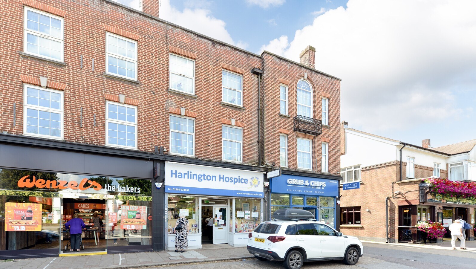 7-7A Swakeleys Rd, Uxbridge, UB10 8DF | LoopNet