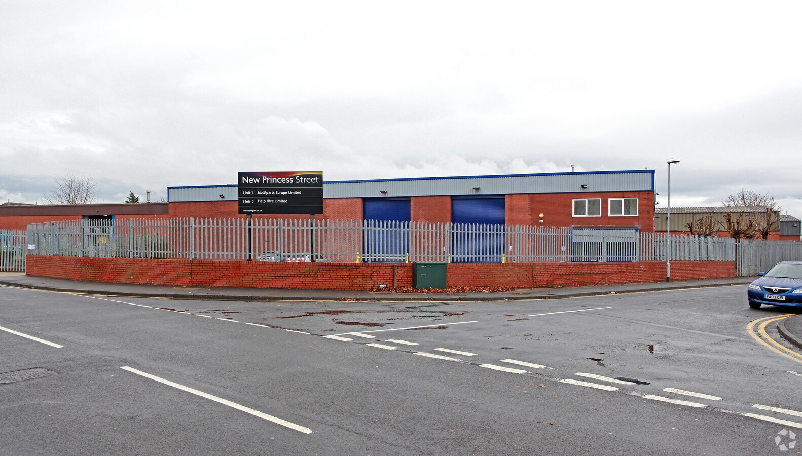 New Princess St, Leeds, LS11 9BA | LoopNet