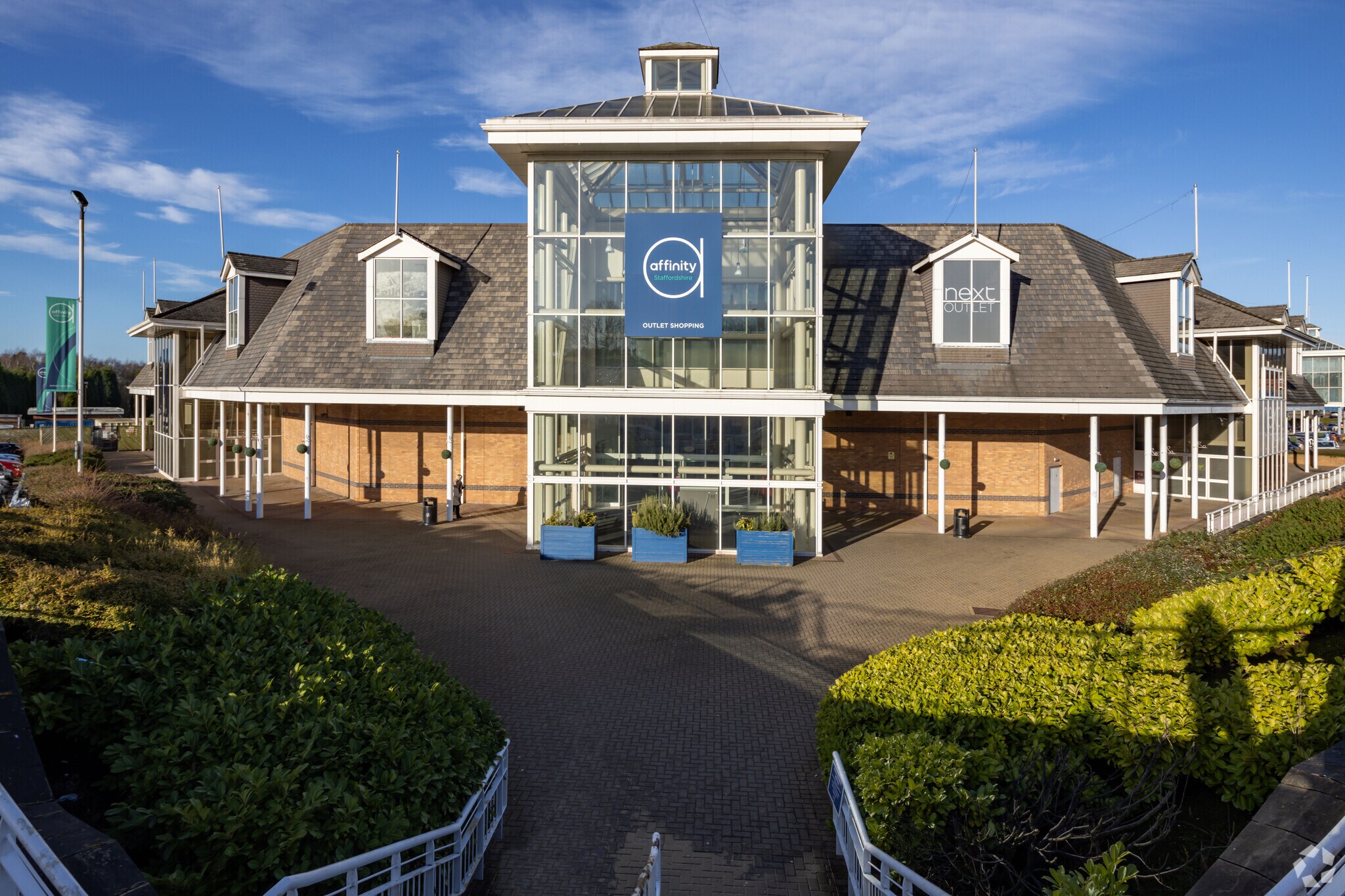 Pit Ln, Stoke On Trent, ST7 1XD - Affinity Outlet, Talke | LoopNet