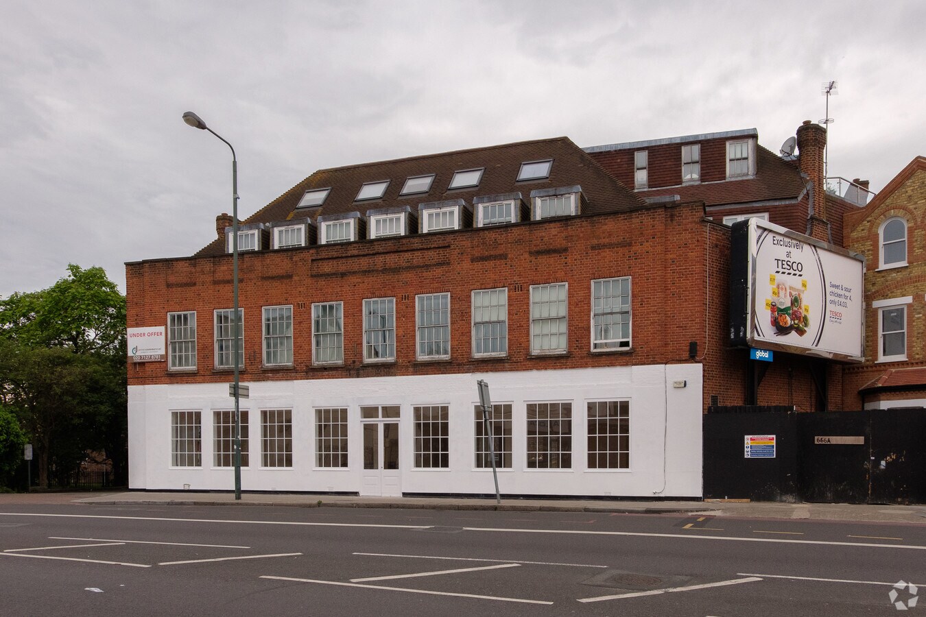 668 Streatham High Rd, London, LND SW16 3QL | LoopNet