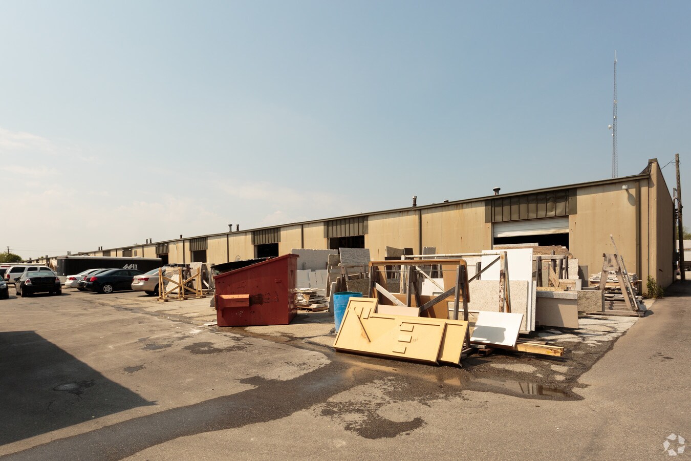 904-998 3rd Ave SW, Carmel, IN 46032 - Gradle Warehouse | LoopNet