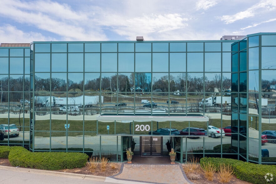 200 S Frontage Rd, Burr Ridge, IL 60527 - Executive Center of Burr ...
