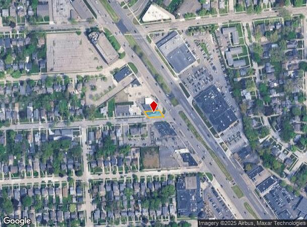27803 Woodward Ave, Berkley, MI 48072 - Property Record | LoopNet