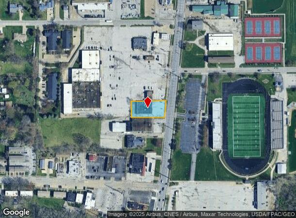 3546 N Brady St, Davenport, IA 52806 - Property Record | LoopNet