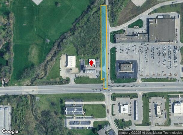 50 Country Club Rd, Indianapolis, IN 46234 - Property Record | LoopNet