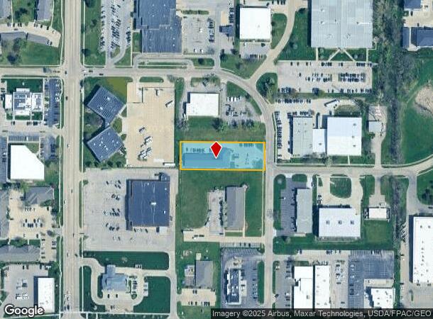 5925 Dry Creek Ln Ne, Cedar Rapids, IA 52402 - APN/Parcel ID: 11343-52003-00000
