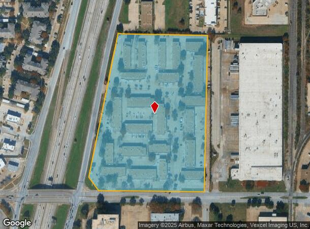 2102 N State Highway 360, Grand Prairie, TX 75050 - Property Record | LoopNet