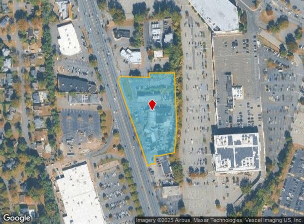 670 N State Rt 17, Paramus, NJ 07652 - Property Record | LoopNet