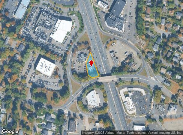 747 N State Rt 17, Paramus, NJ 07652 - Property Record | LoopNet