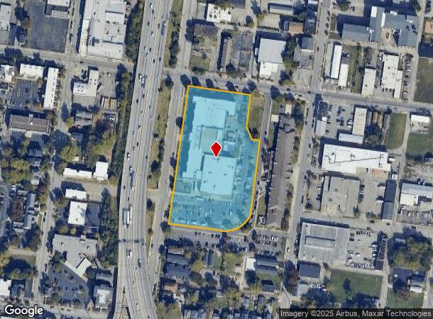 911 S Brook St, Louisville, KY 40203 - Property Record | LoopNet
