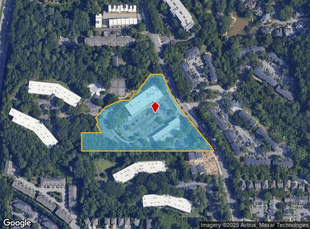 2770 Lenox Rd Ne, Atlanta, GA 30324 - Property Record | LoopNet