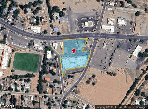 601 Main St Se, Los Lunas, NM 87031 - Property Record | LoopNet