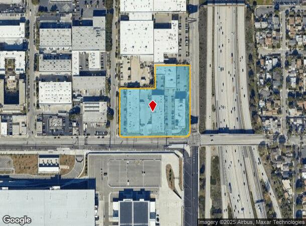 9133 S La Cienega Blvd, Inglewood, CA 90301 - Property Record | LoopNet