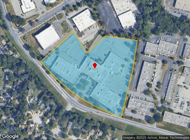 9052 Old Annapolis Rd, Columbia, MD 21045 - Property Record | LoopNet